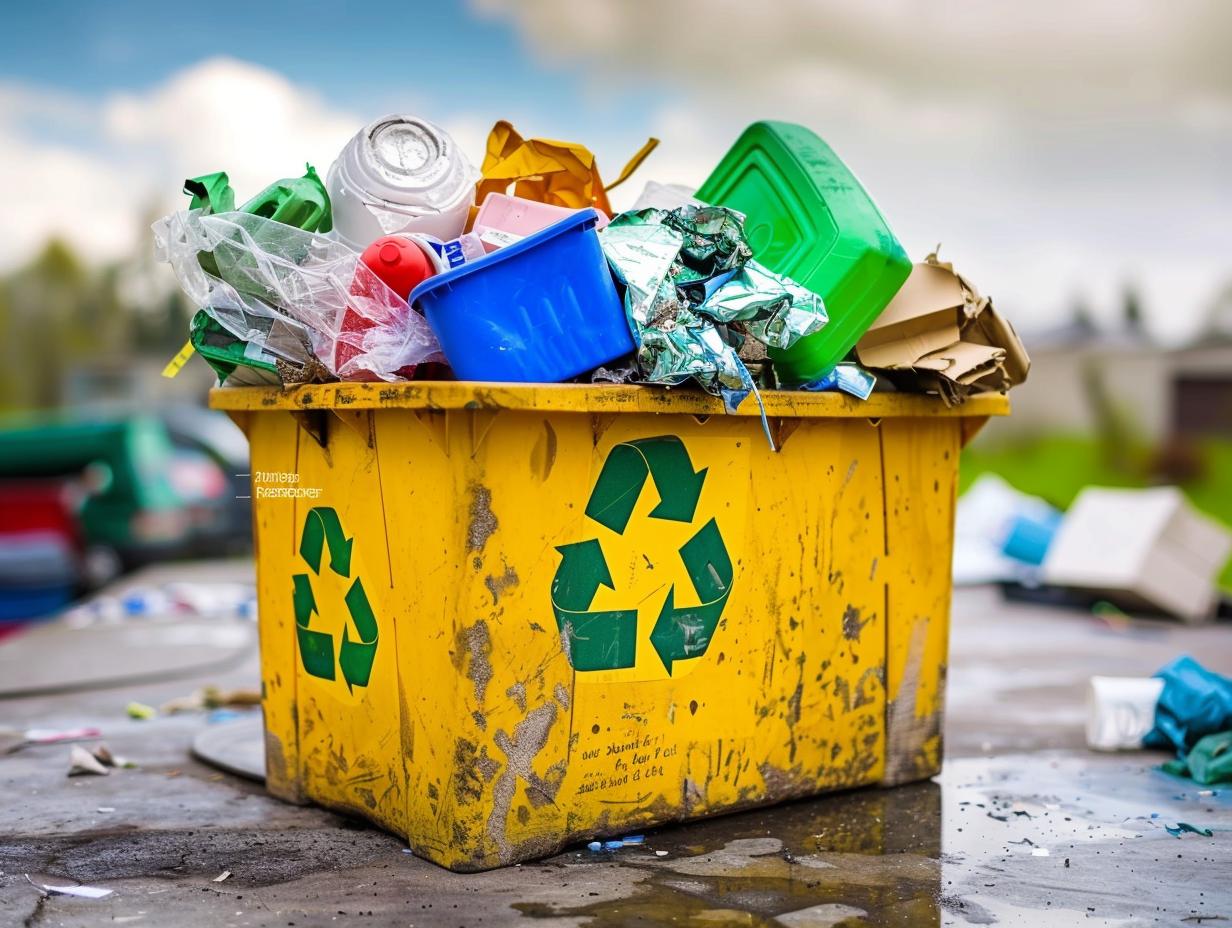 Recykling: zasady, korzyści i praktyki w Polsce - NaturaiCzlowiek.org